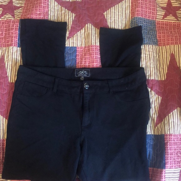 one 5 one | Jeans | One 5 One Authentic Denim Black | Poshmark